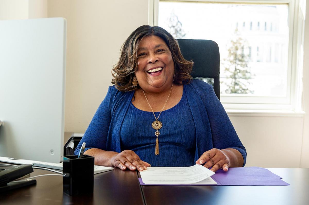 Running For The CalPERS Board Of Administration Yvonne Walker Fights 