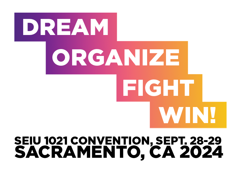 SEIU 1021 - Service Employees International Union